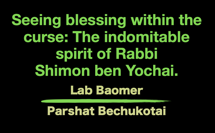 The Blogs: The indomitable spirit of Rabbi Shimon ben Yochai ...