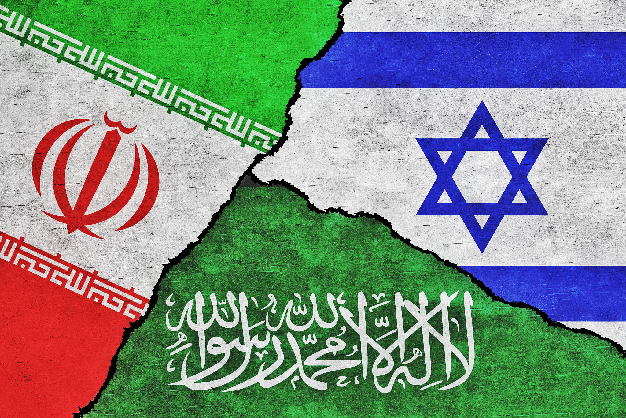 The Blogs: Saudi-Iranian reconciliation hinders development of Arab ...