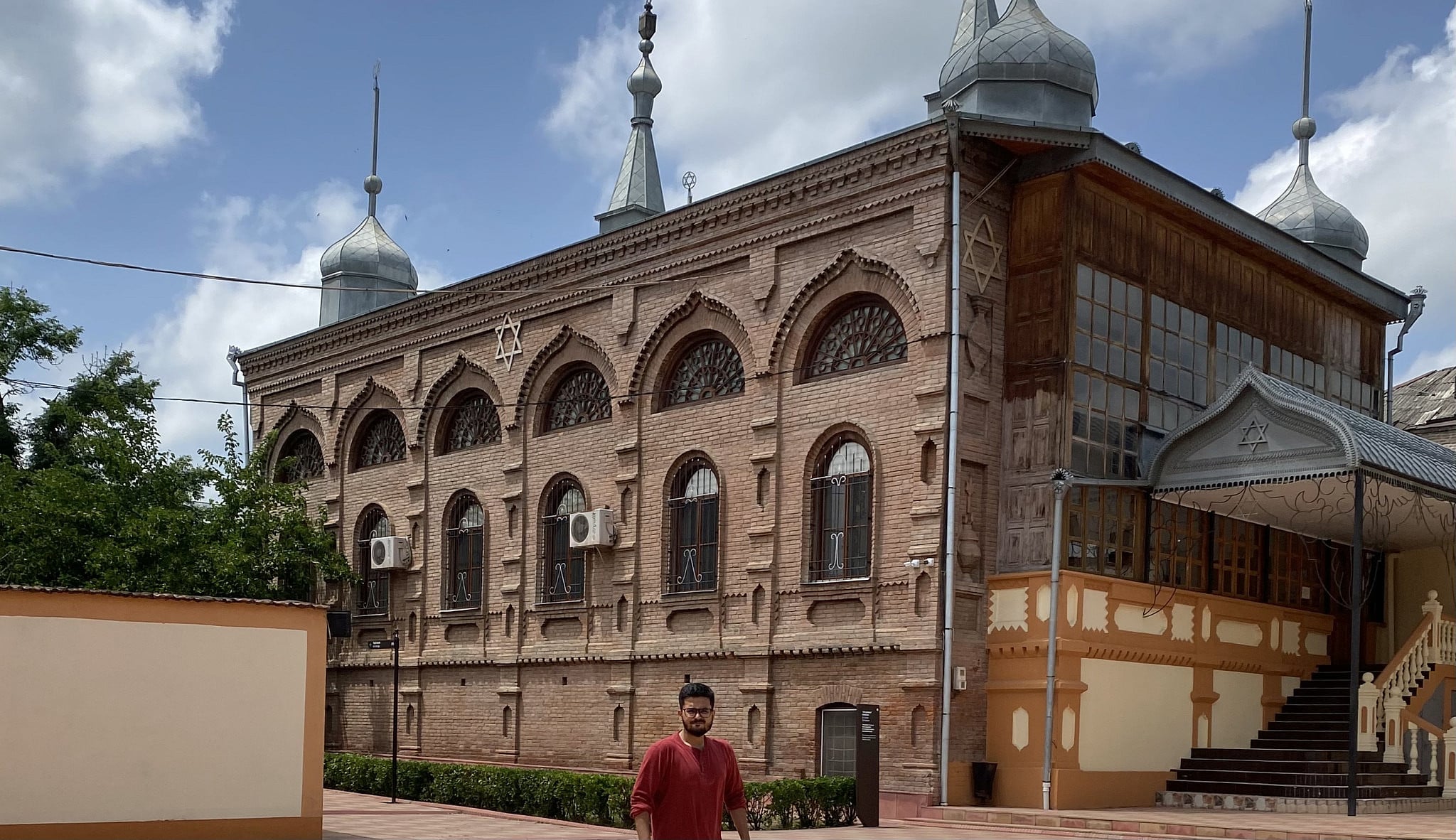 The Blogs: Indian in the Land of Mountain Jews | Arunansh B Goswami ...