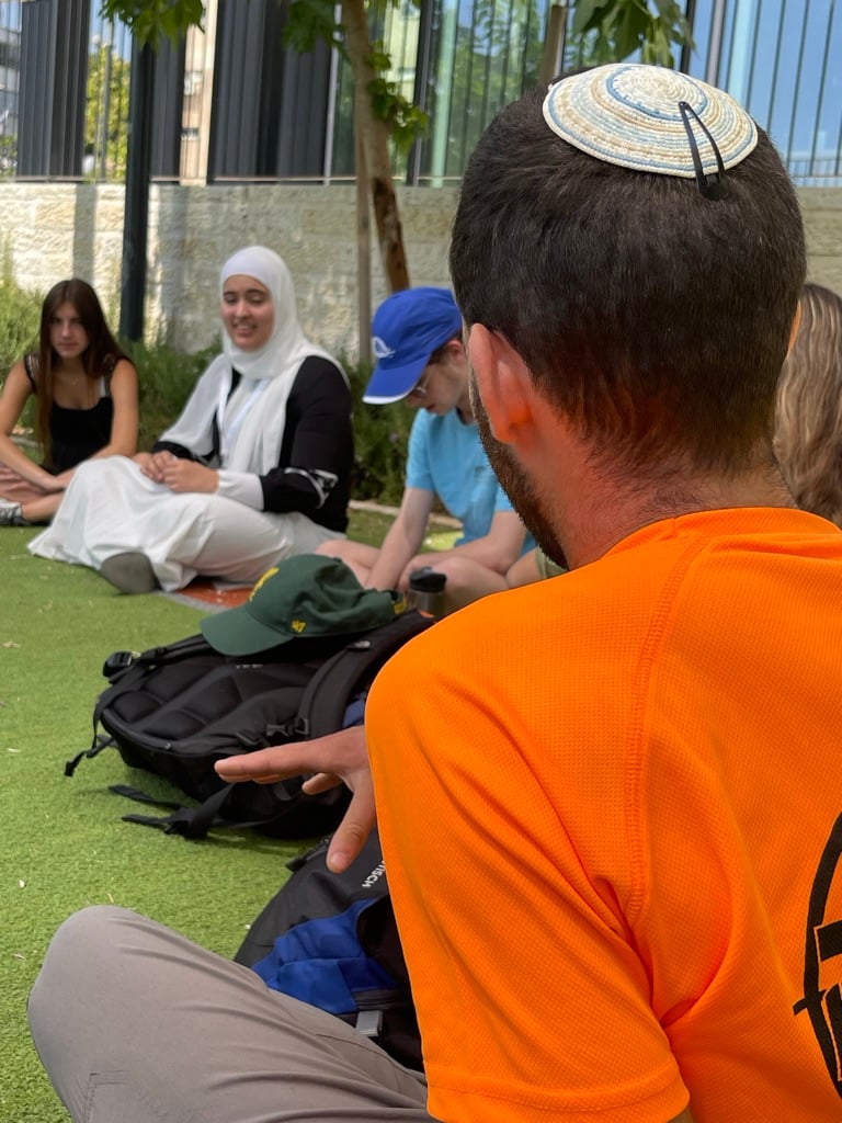 The Blogs: Schiffer Teens Adventure in Israel | Tuvia Book | The Times ...