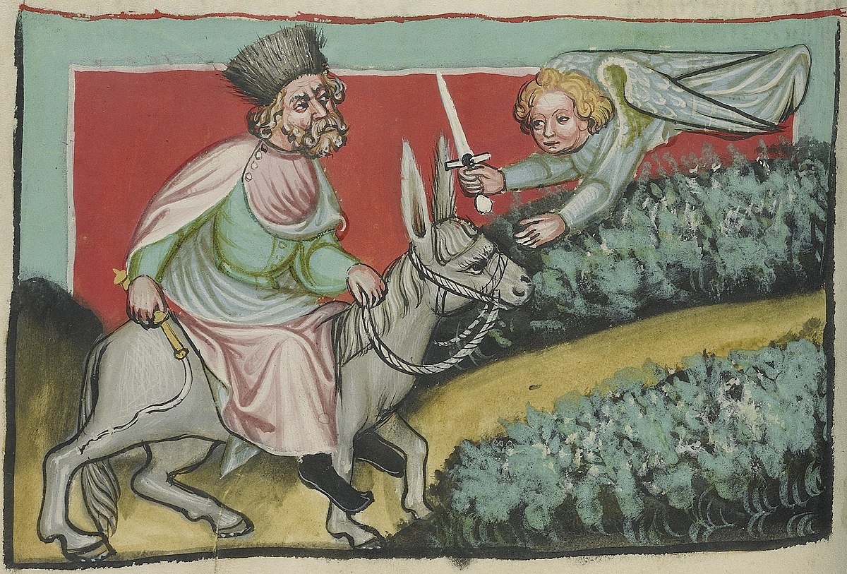 The Blogs: On Balaam and the Varieties of Prophecy | Tzvi Novick | The ...