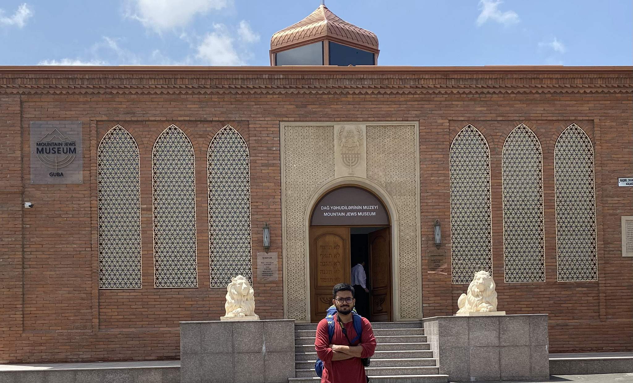 The Blogs: Indian in the Land of Mountain Jews | Arunansh B Goswami ...