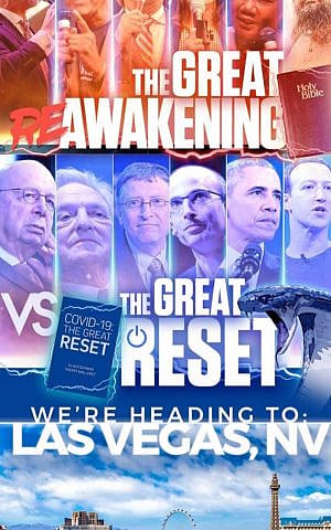 The Blogs: Christian Nationalist Reawaken America Uses Antisemitic ...
