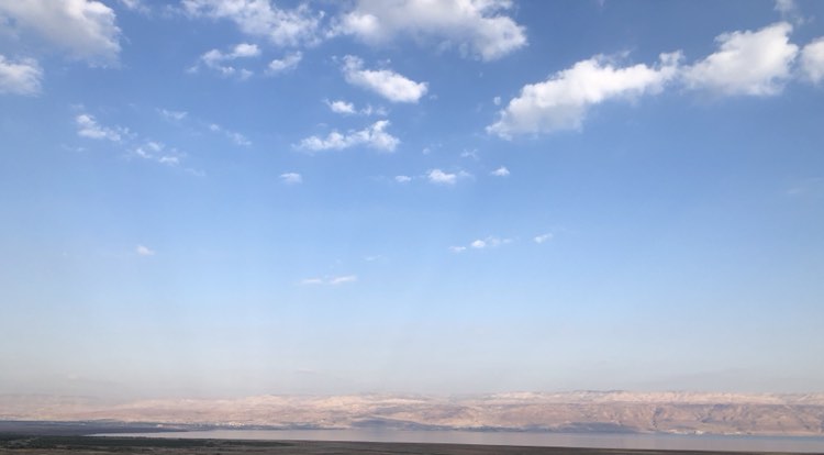 The Blogs: What was special about Nachel (Wadi) Zered? | Sharona ...