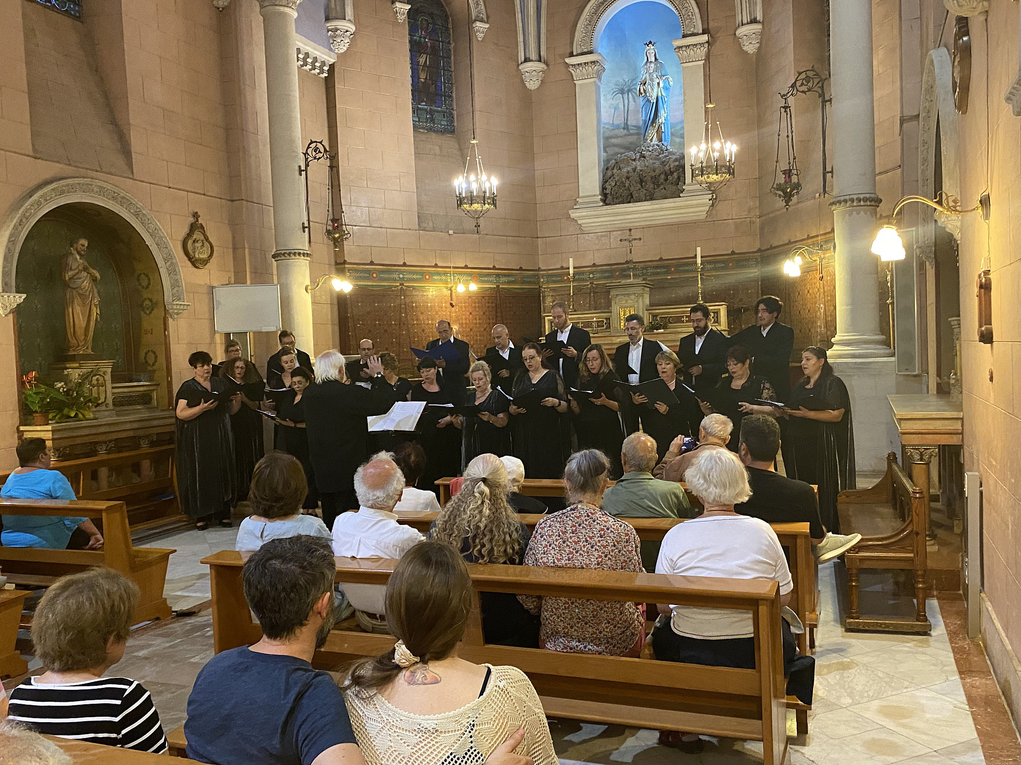 The Blogs: Musica Aeterna | Dorothea Shefer-Vanson | The Times of Israel