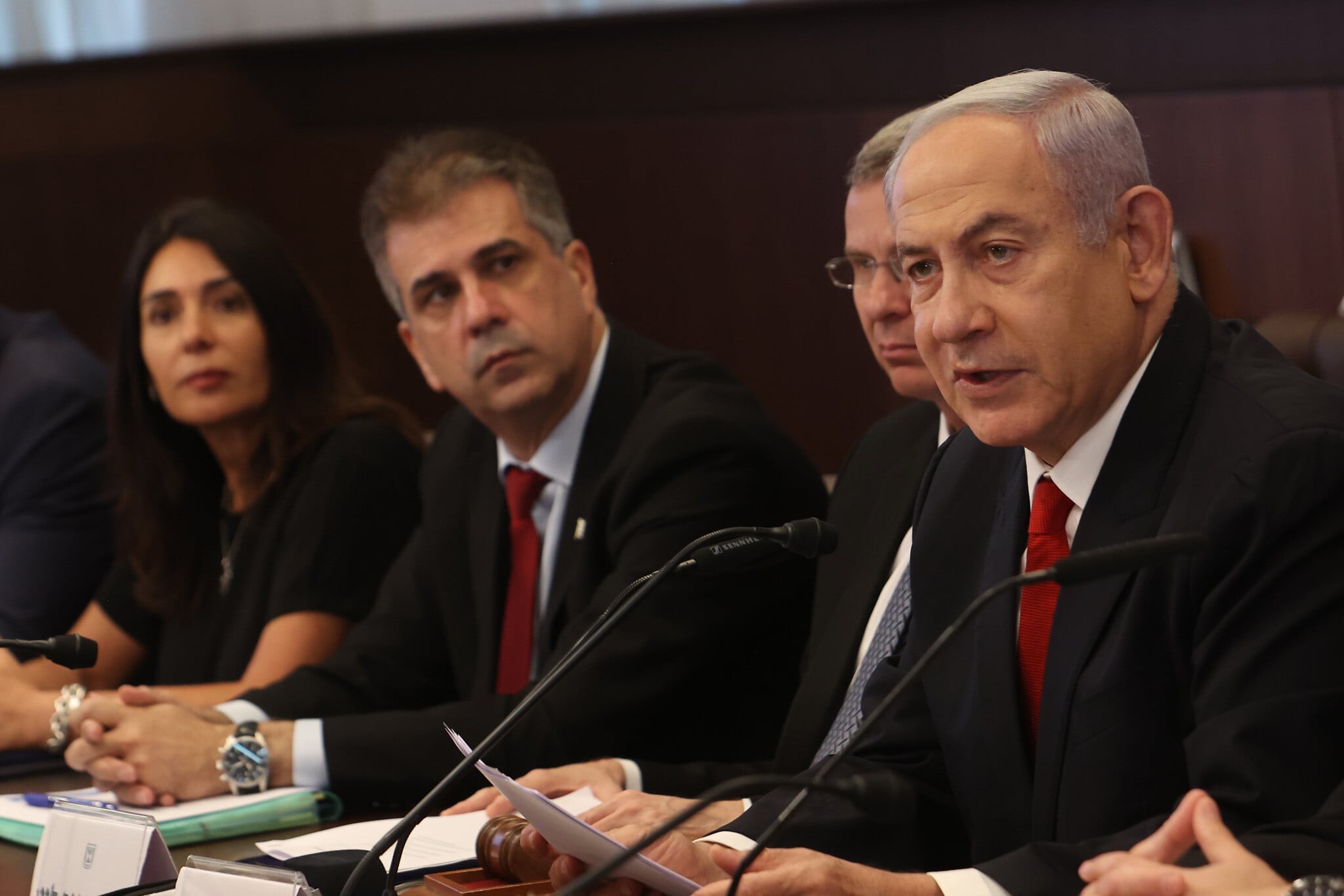 The Blogs: This drive toward absolute power must be stopped | Gilead ...