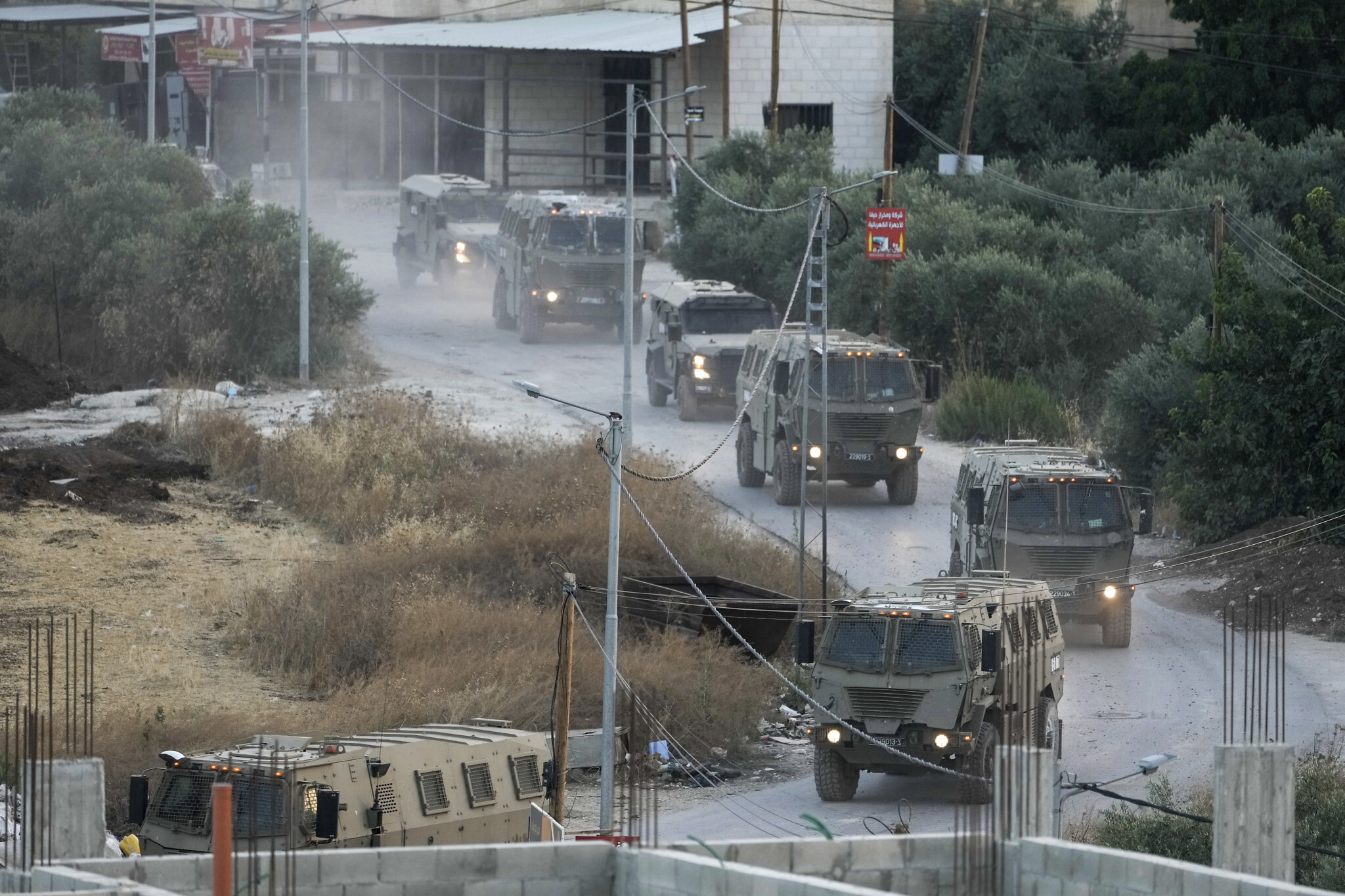 The Blogs: Jenin operation was successful, but Israel needs a strategy ...