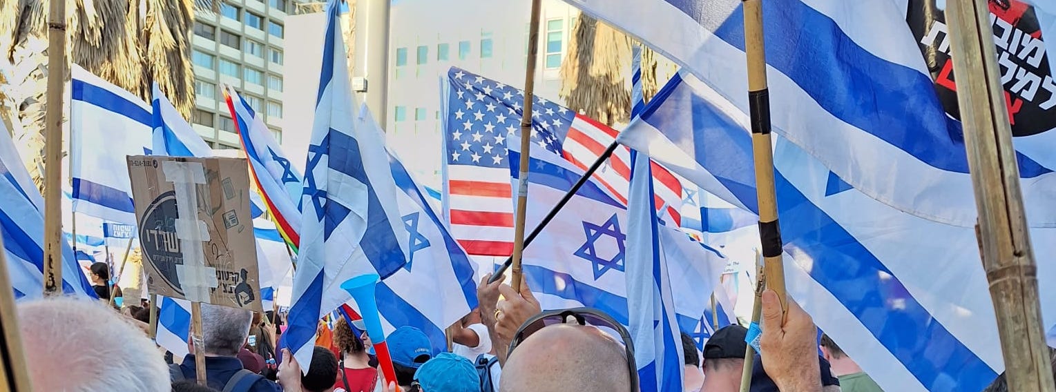 The Blogs: The Great Disengagement | Ariel Beery | The Times of Israel