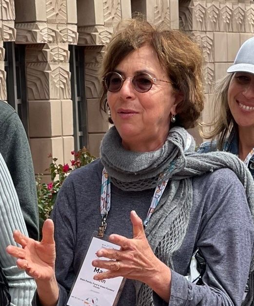 The Blogs: Jewish Climate Hero Marla Stein | Jennifer Laszlo Mizrahi ...