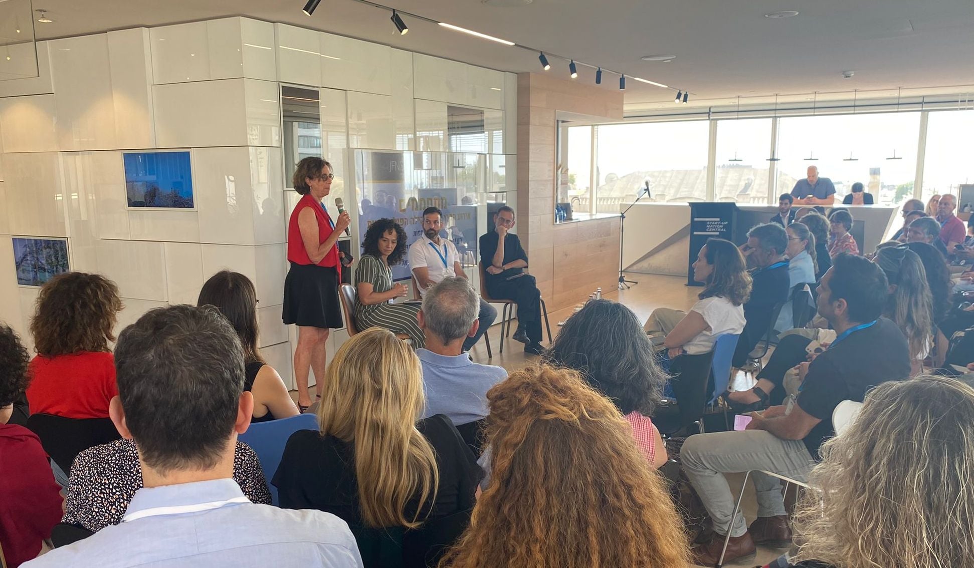 The Blogs: Jewish Climate Hero Marla Stein | Jennifer Laszlo Mizrahi ...