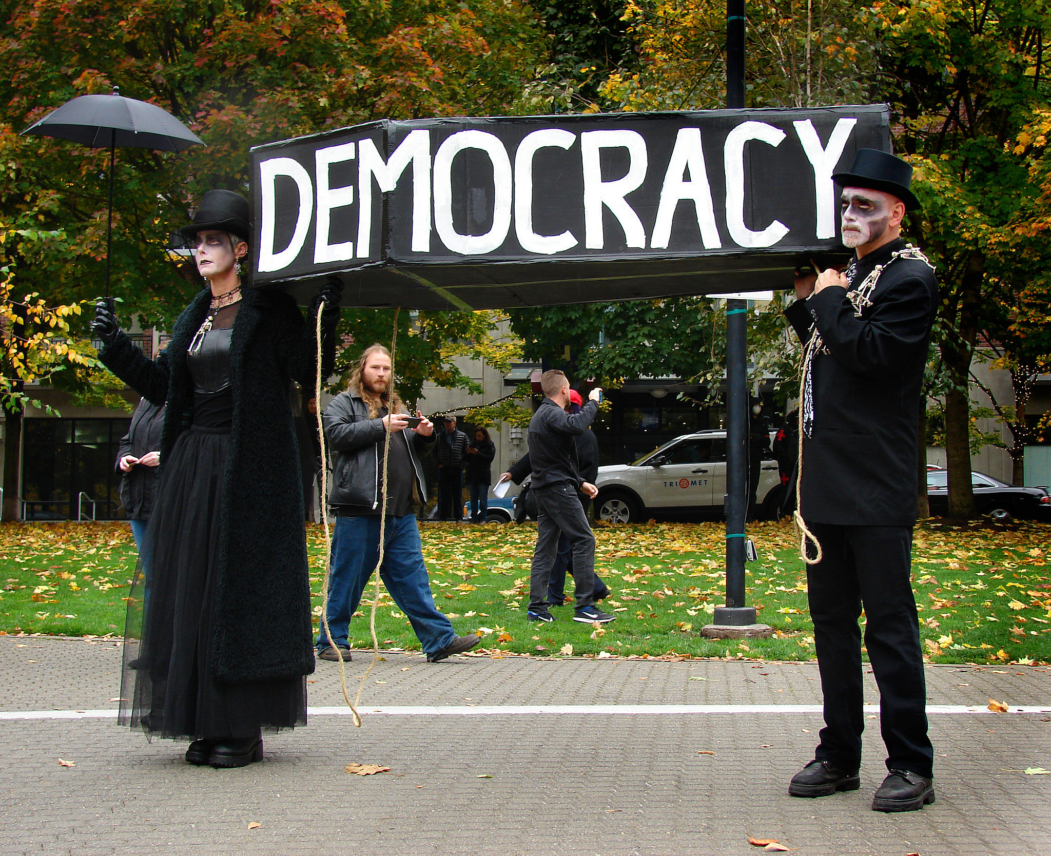 The Blogs: Our misconceptions about modern democracy | David Stromberg ...