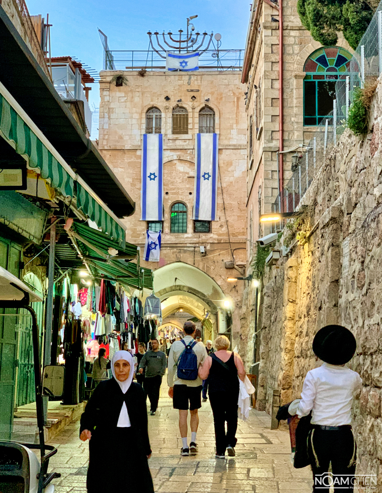 The Blogs: 20+ awe-inspiring pictures showing Jerusalem's unique ...