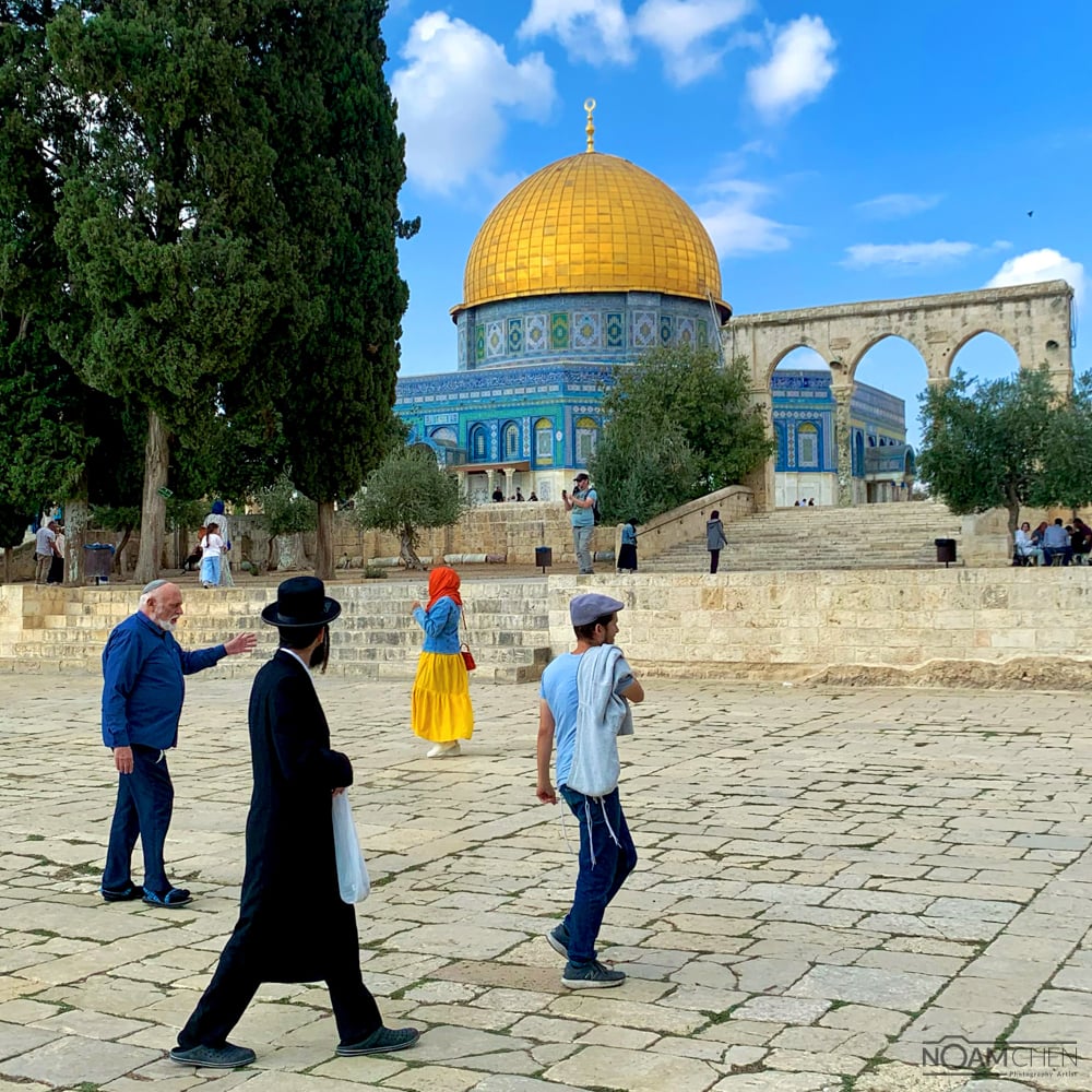 The Blogs: 20+ awe-inspiring pictures showing Jerusalem's unique ...