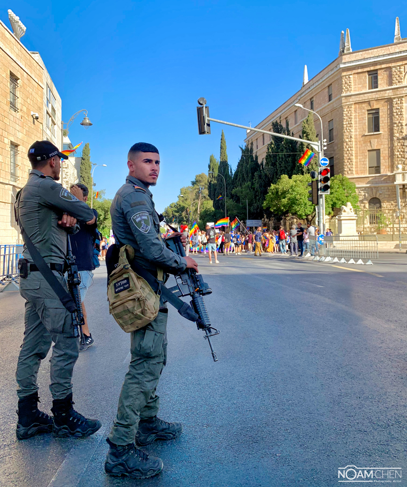 The Blogs: 20+ awe-inspiring pictures showing Jerusalem's unique ...