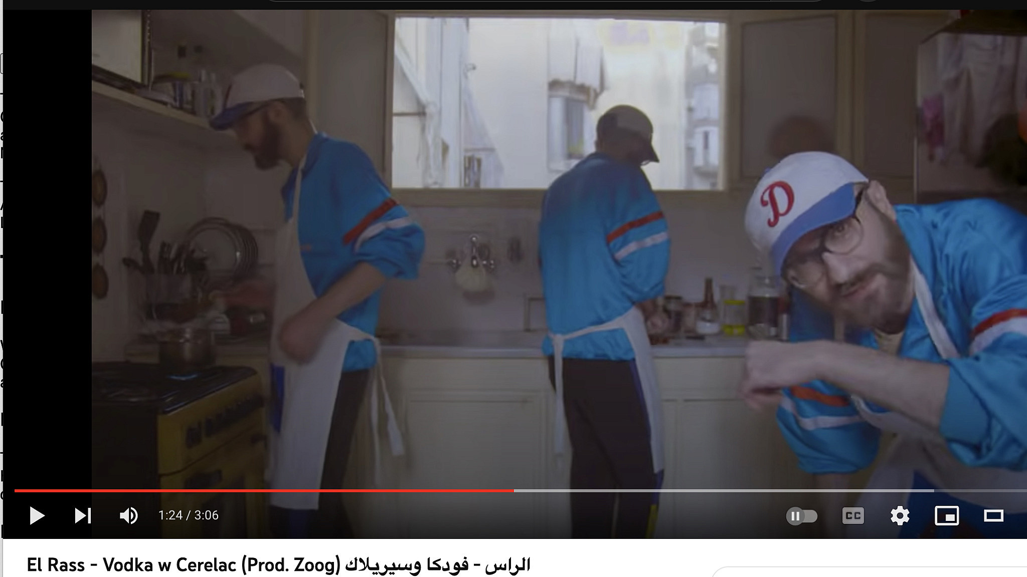 The Blogs: Lebanese rapper El-Rass gives artist talk in Toronto ...
