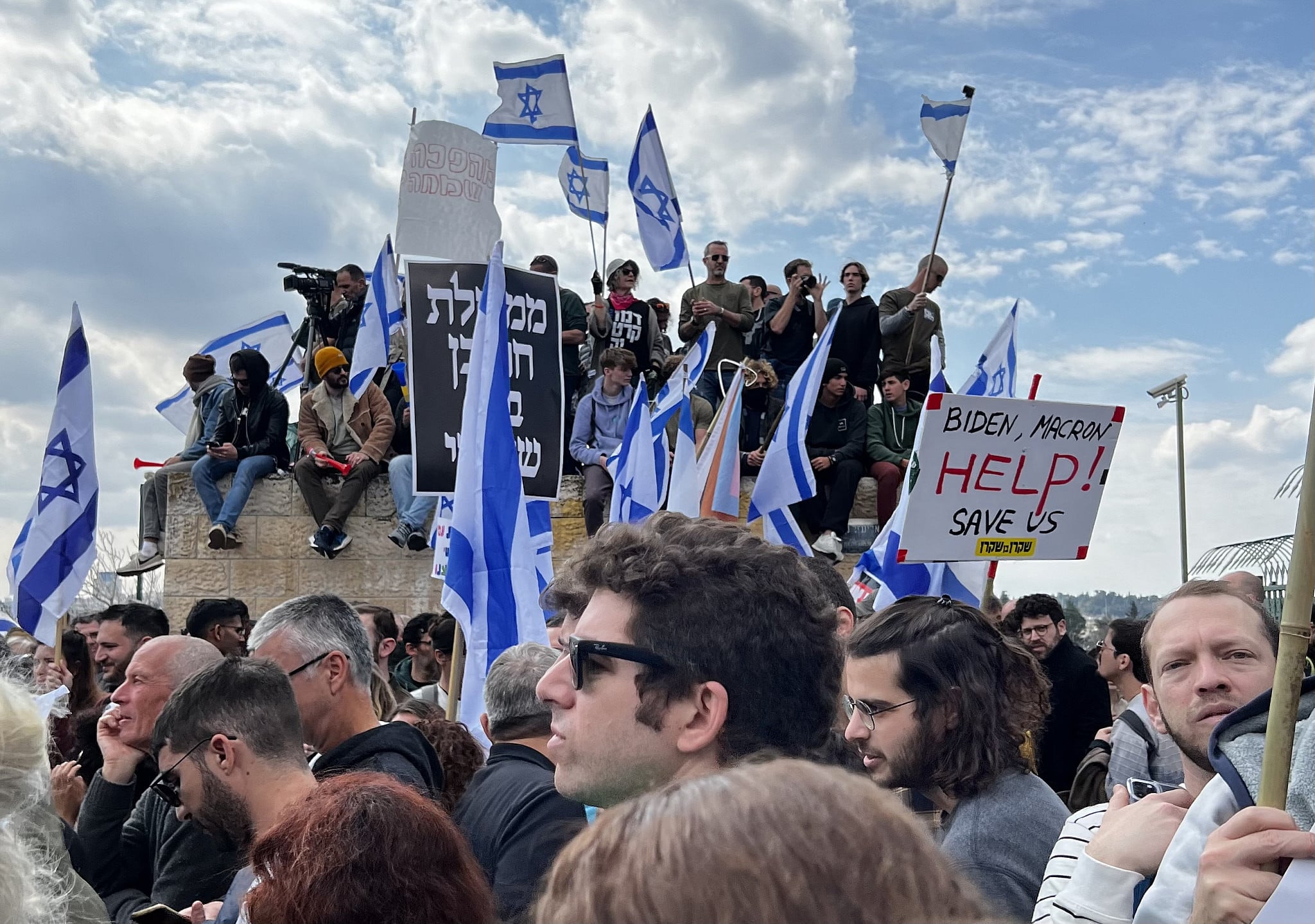 The Blogs: The kindness of strangers – in the parasha and at the ...