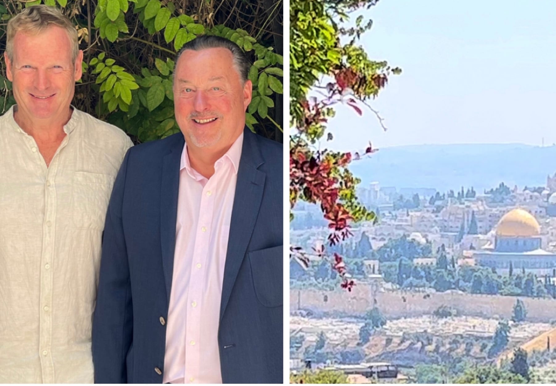 The Blogs: Swiss ritzy hotelier takes Jerusalem’s ‘American Colony’ to ...