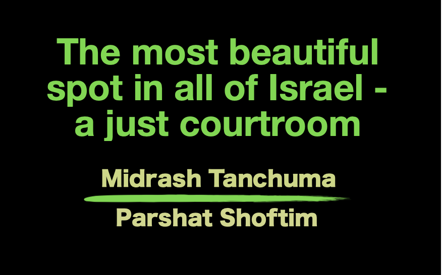 The Blogs: A Just Court - A Matter of Life or Death | Yoni Mozeson ...
