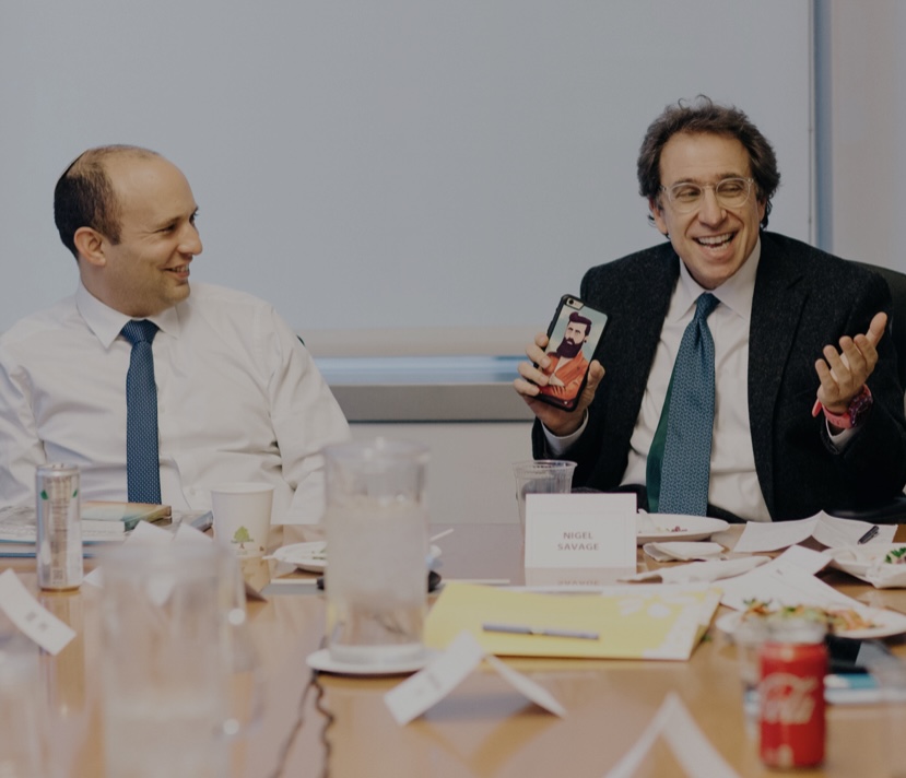 The Blogs: On Climate: Less Kvetching. More Action. | Jennifer Laszlo Mizrahi | The Times of Israel