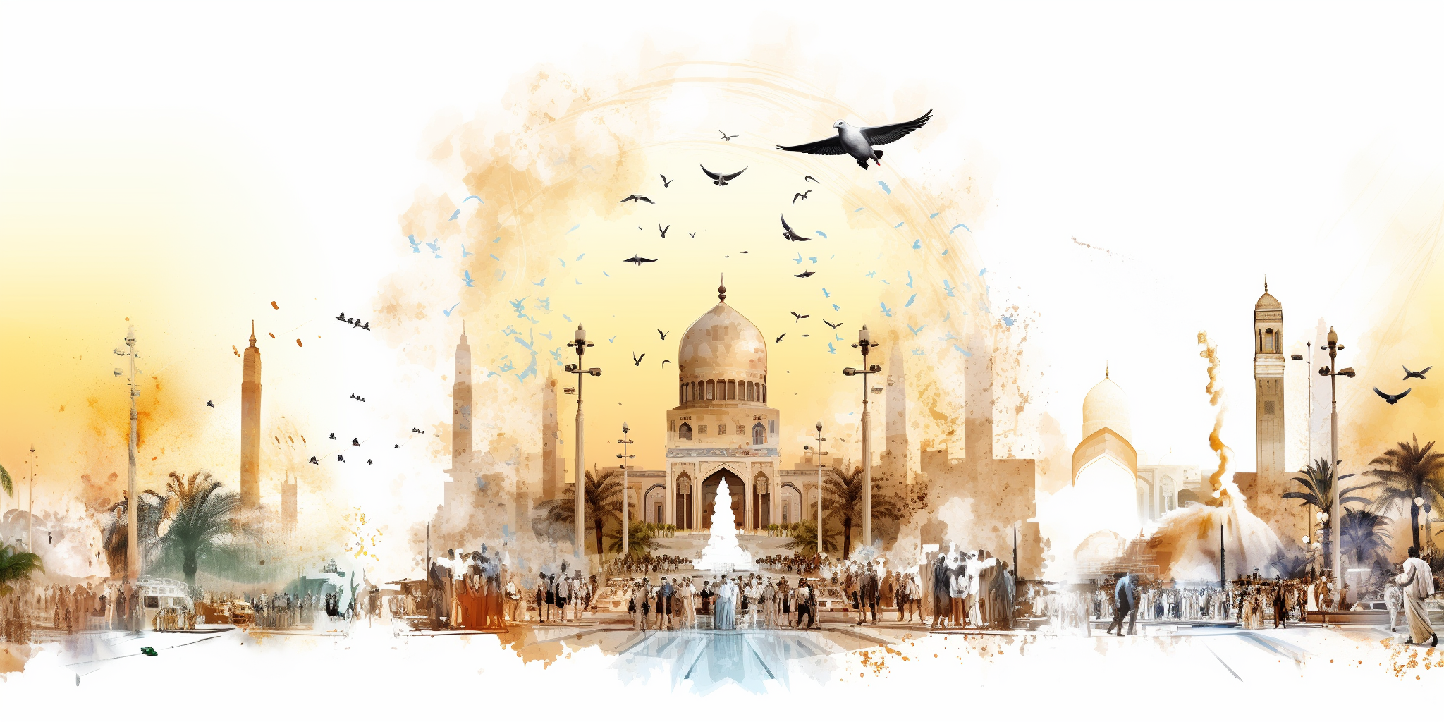 The Blogs: A Bottom-Up Approach to Peace in Iraq | Shermeen Yousif ...