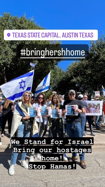 The Blogs: No More Holding Back! | Tracey Shipley | The Times of Israel