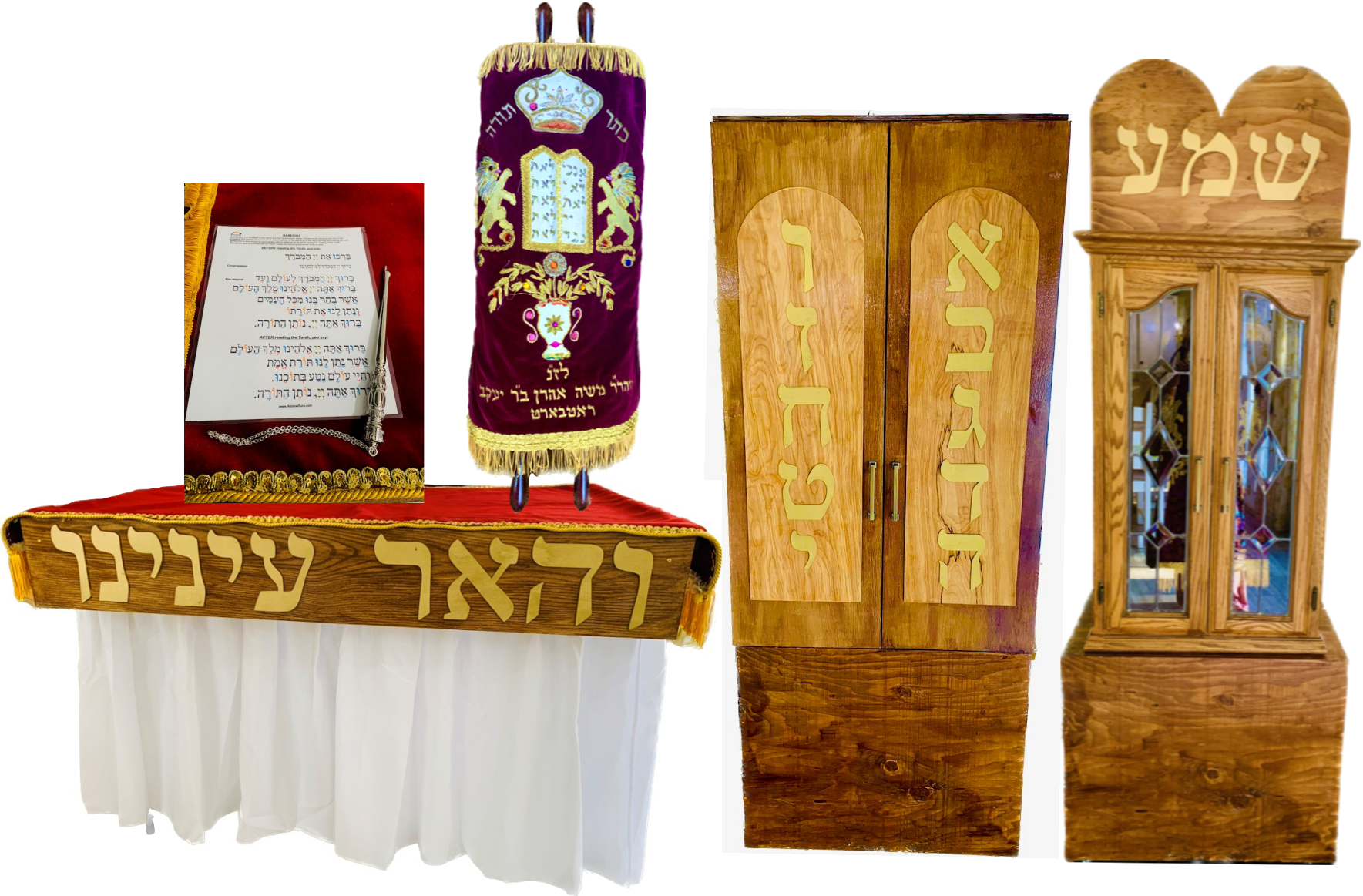 The Blogs: Torah Rental LA Bringing Tradition Home | Yakira Yedidia ...