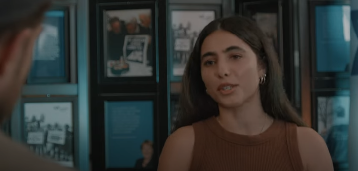 The Blogs: Noa Mazar: International Figure | Chava Berman Borowsky ...