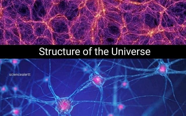 The Blogs: Everything & Nothing: Ayin As The Cosmic Web | Yael Chaya ...