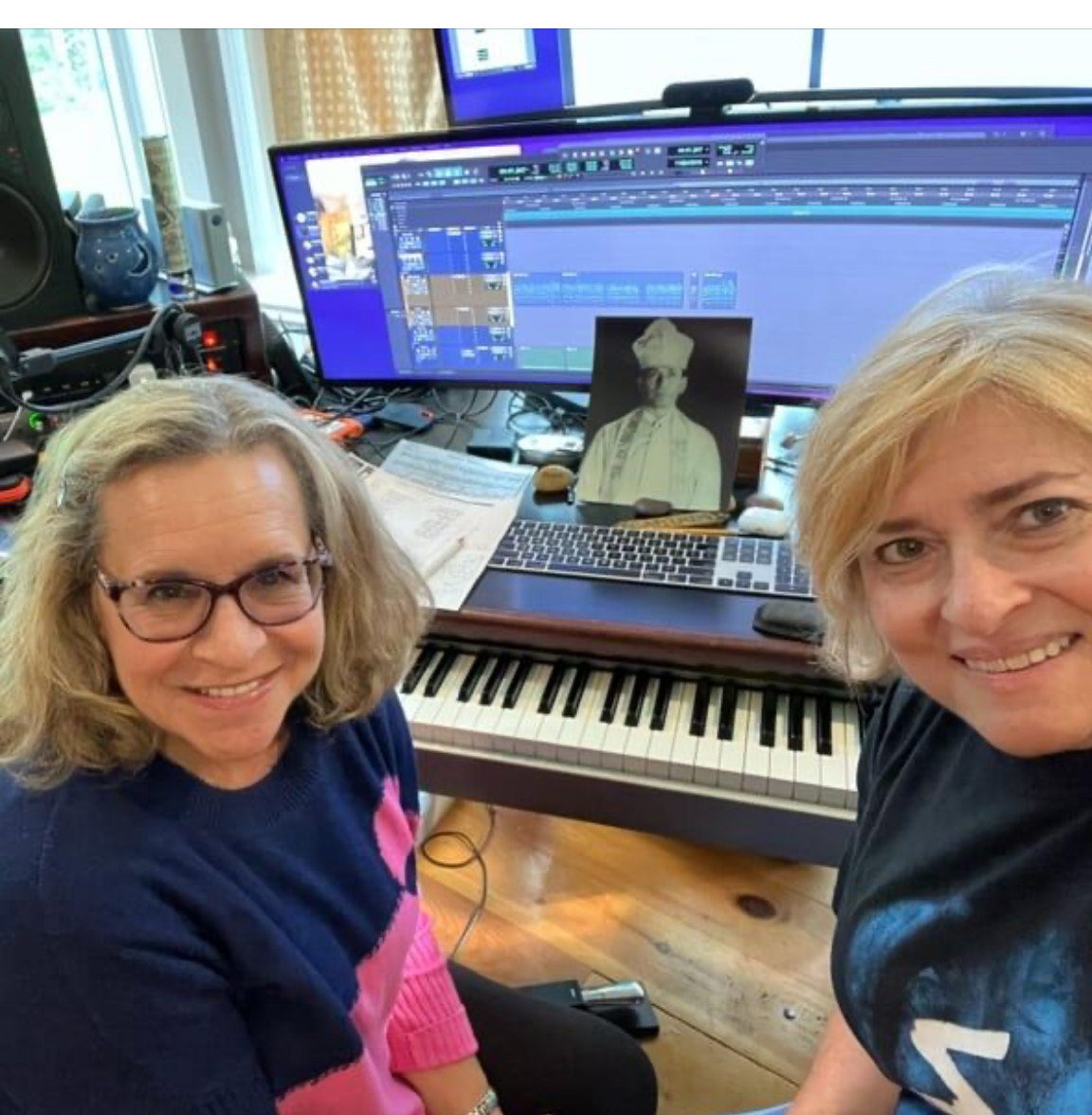 The Blogs: Sacred Sounds Reborn- Nu? What about using Nusach? | Deborah ...