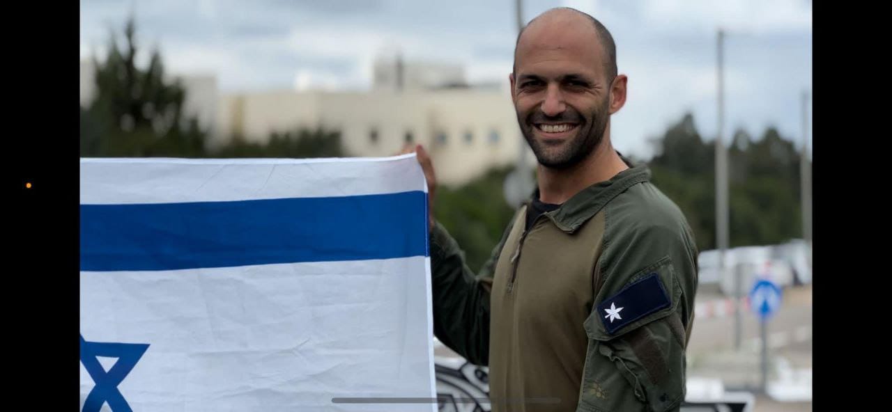 The Blogs: Yitzhar Hoffman (1987-2024) | Elkana Bar Eitan | The Times ...