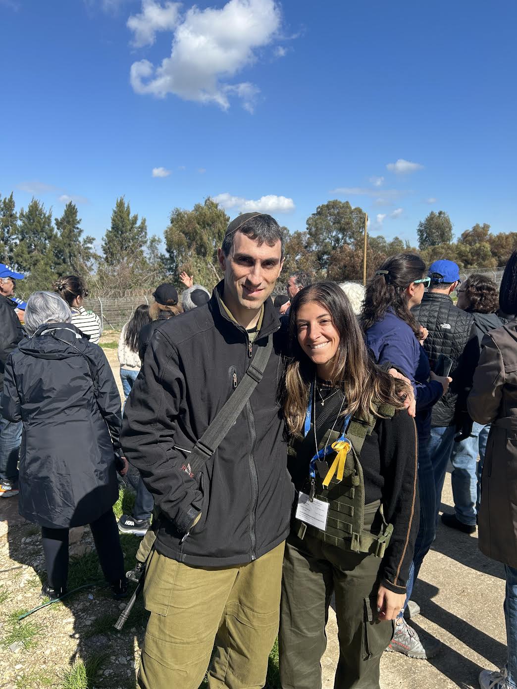 The Blogs: Witnessing Israel: Sadness and Strength | Rachel Philipson ...