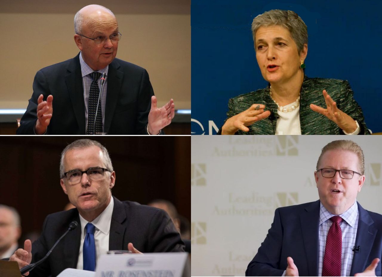 The Blogs: 2024's National Security Challenges: Hayden Center | Erfan ...