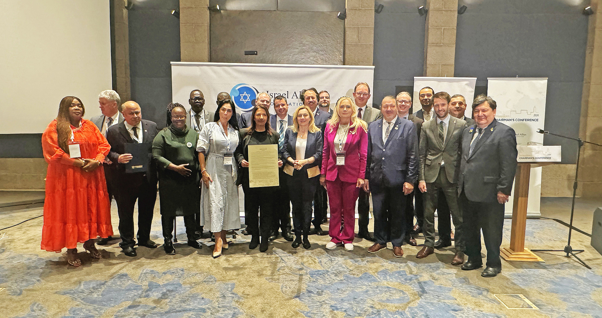 The Blogs: Israel strengthens ties with its global allies | Carrie Hart ...