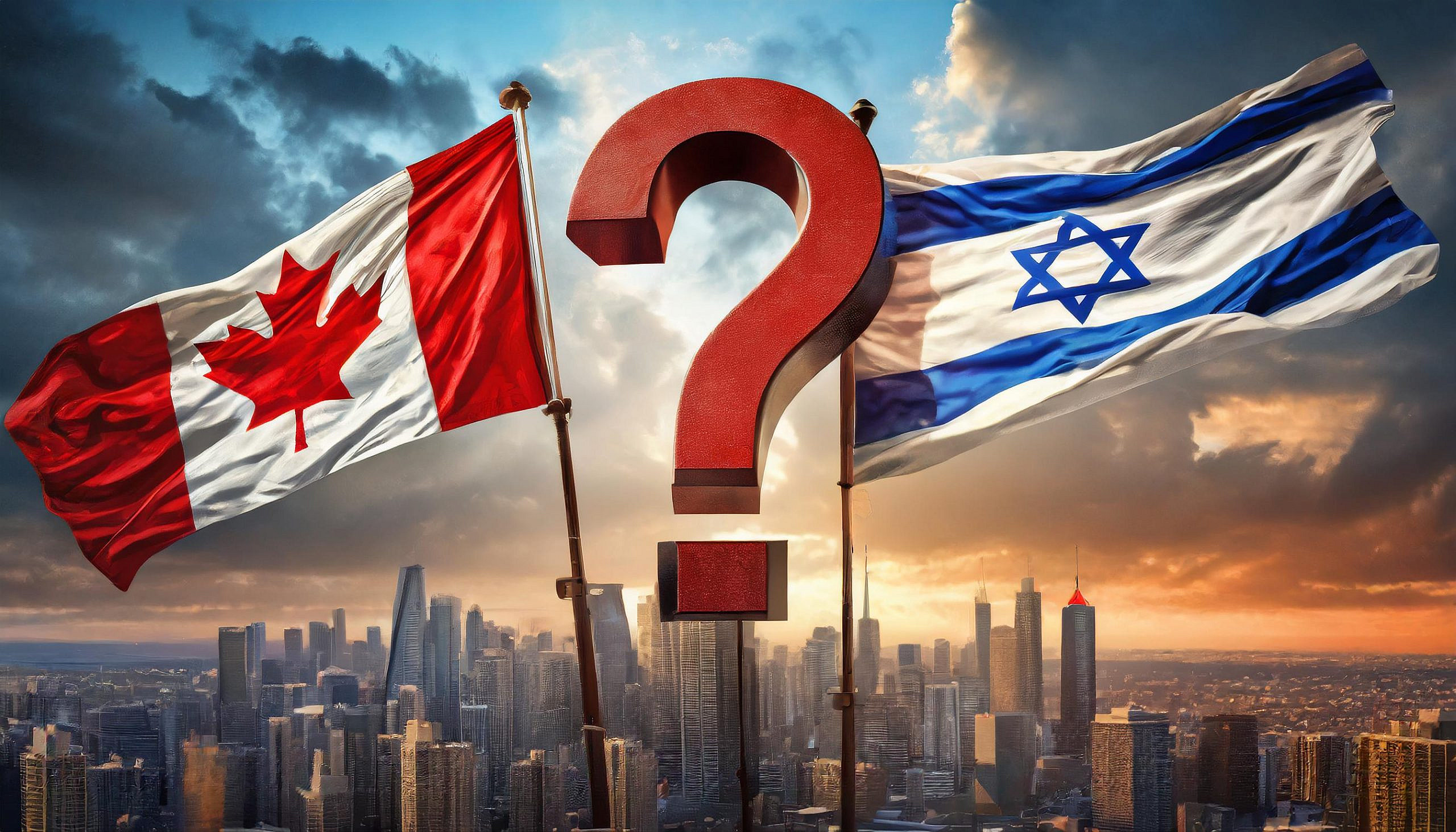 The Blogs: Is Canada becoming unsafe for Jews? | Avi Lewis | The Times ...