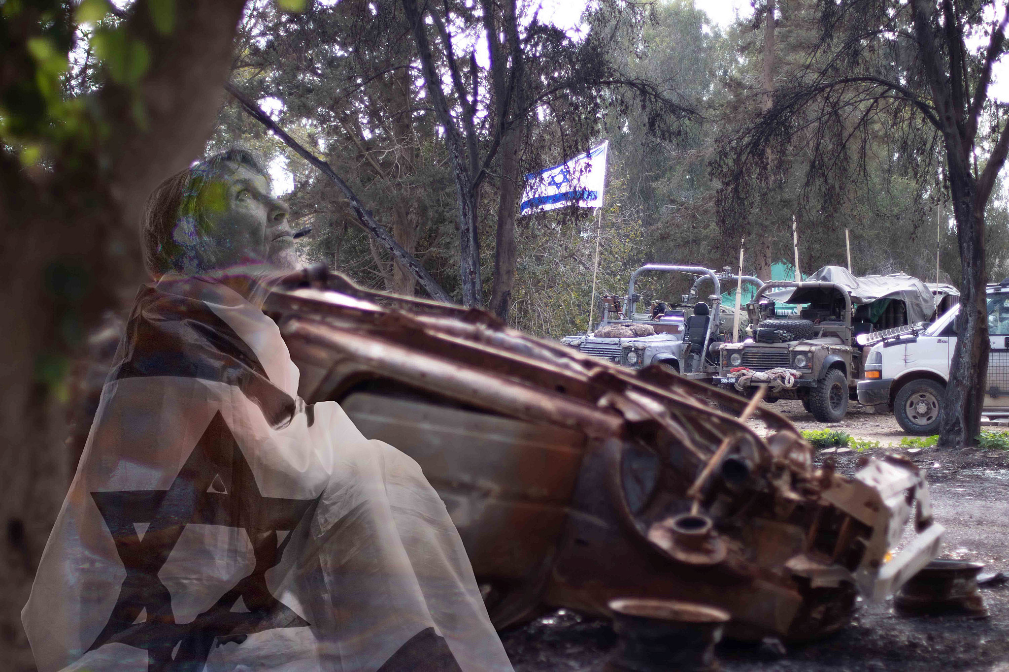 The Blogs: When Hell Invades 95% Heaven | Adele Raemer | The Times of ...