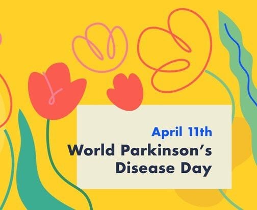 The Blogs: World Parkinson's Day - You're not alone | Ben Lazarus | The Times of Israel