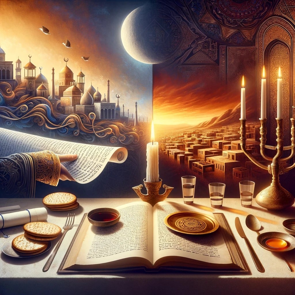 The Blogs: Purim to Passover: Divine Intervention vs. Agency | David ...