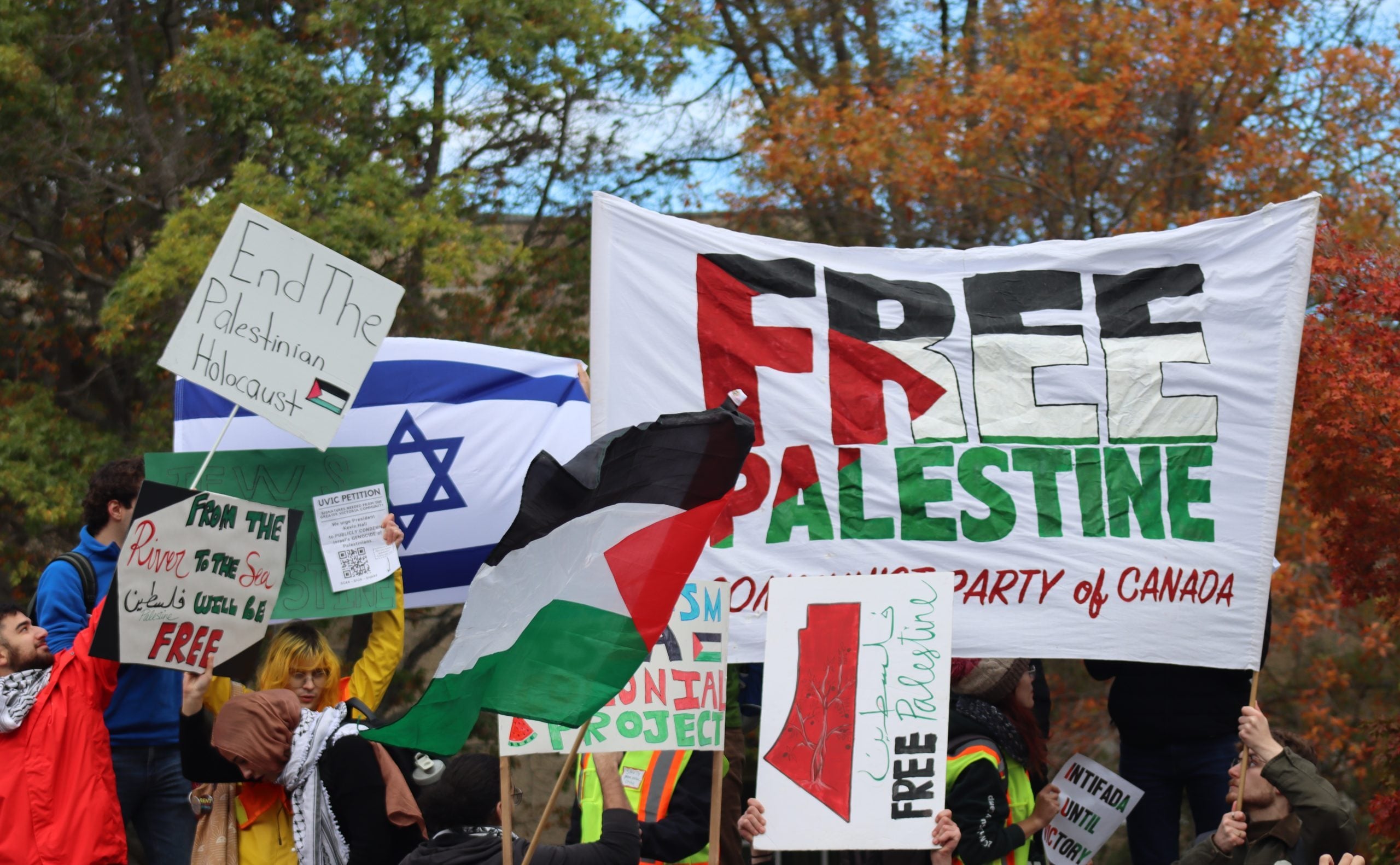 The Blogs: Free Palestine? | Lazer Gurkow | The Times of Israel