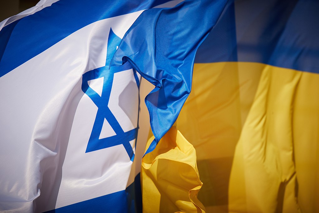 The Blogs: A gift of strength from Ukraine | Rachel Sharansky Danziger ...
