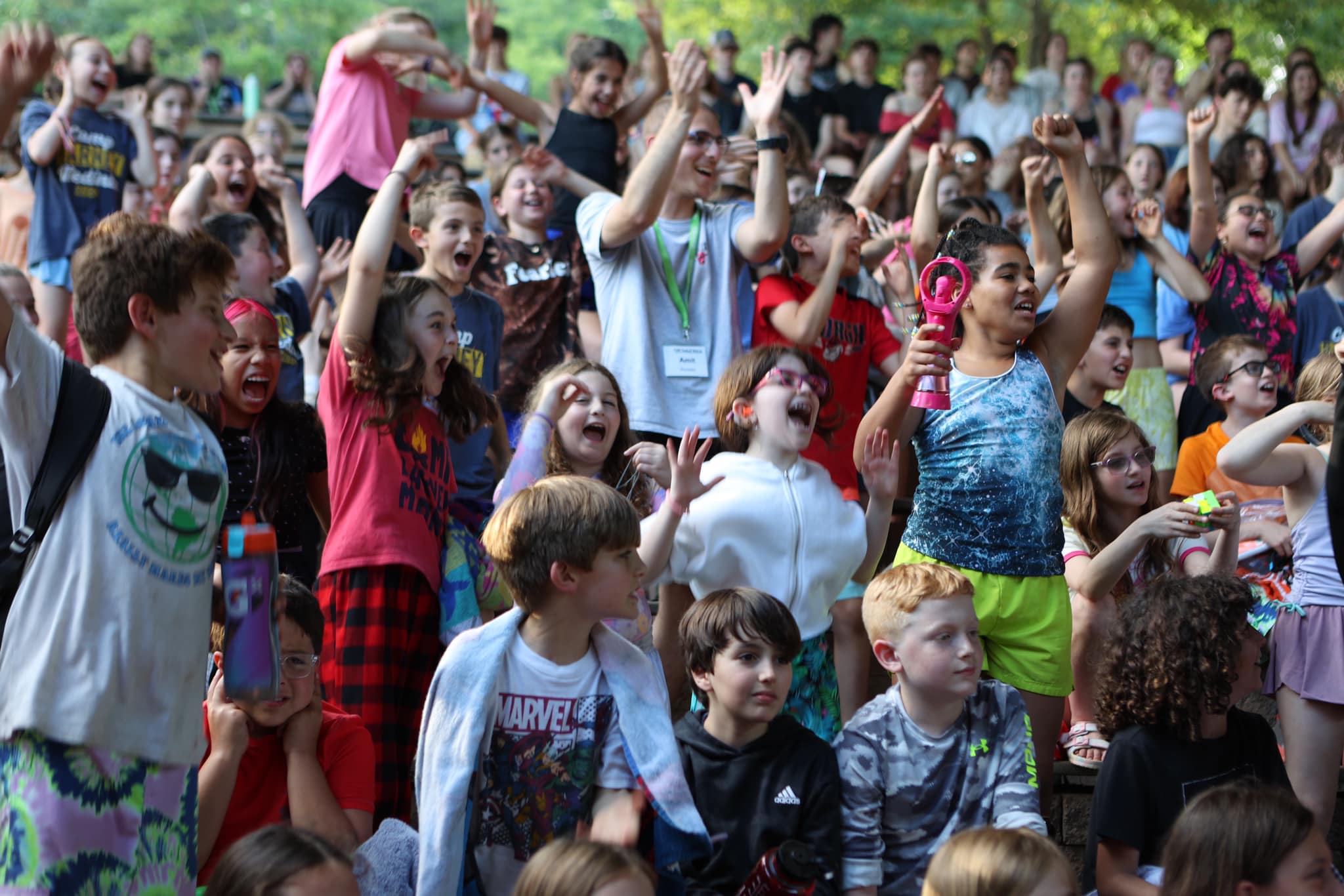 The Blogs: Even in Darkness, Jewish Camp Reminds Us to Pursue Joy ...