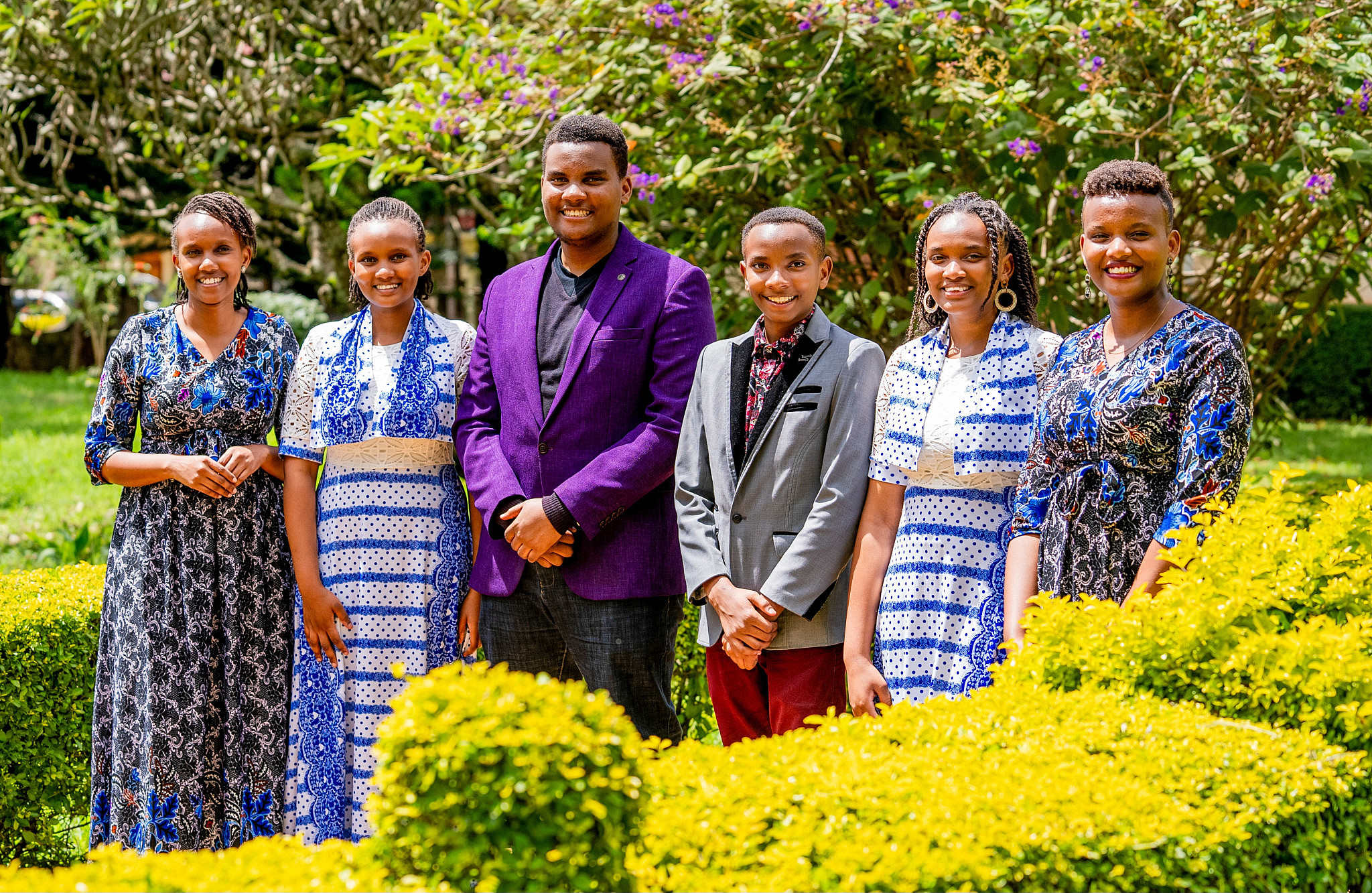 The Blogs: It's great to give thanks | Paulie Mugure Mugo | The Times ...