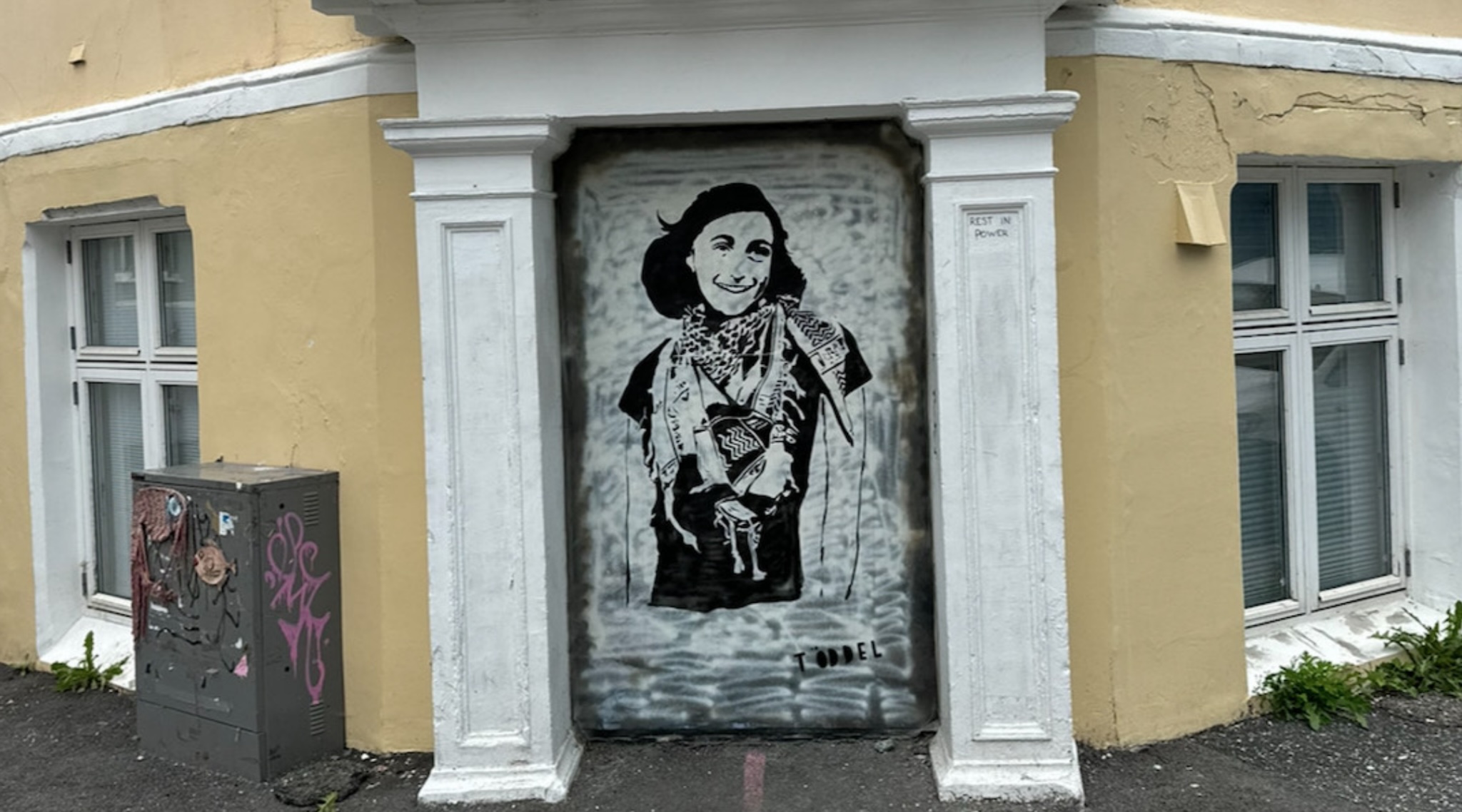 The Blogs: The posthumous death of Anne Frank | Alexandria Fanjoy ...