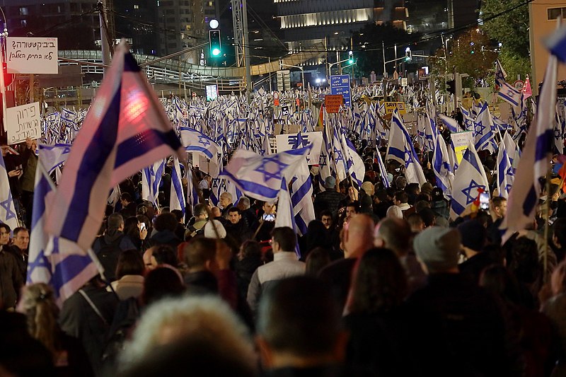 The Blogs: Protests Alone Won't Suffice: This Is the Step That Can ...