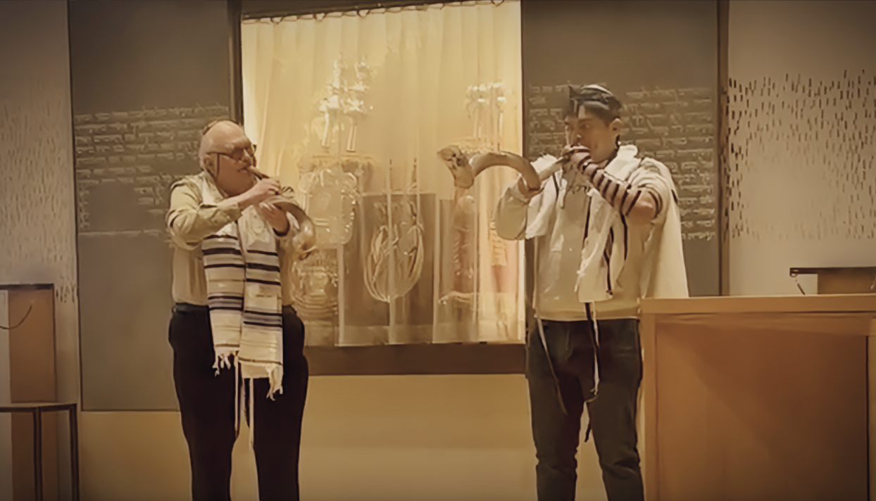 The Blogs: A shofar call to family and tradition | Max Alperstein | The ...