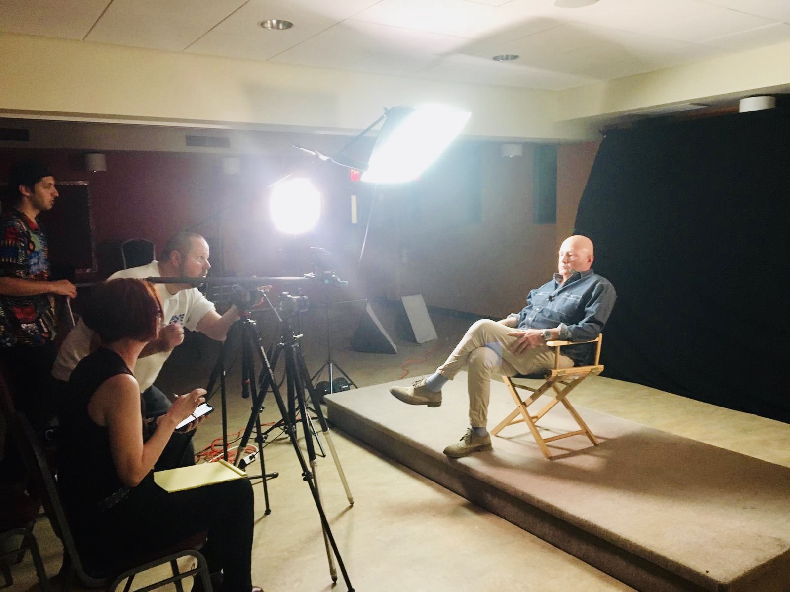 The Blogs: Open Heart with Mike Bullard | Ron Furman | The Times of Israel