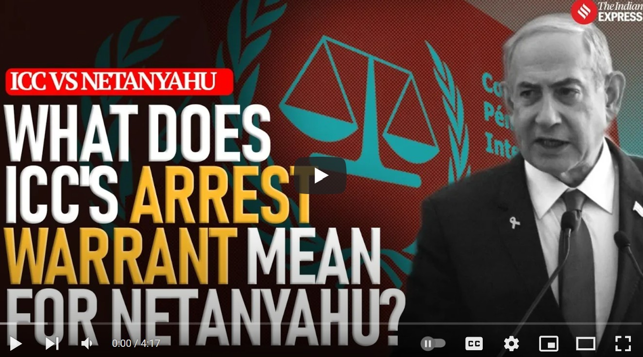 The Blogs: ICC arrest warrants Netanyahu and Gallant open a Pandora’s ...