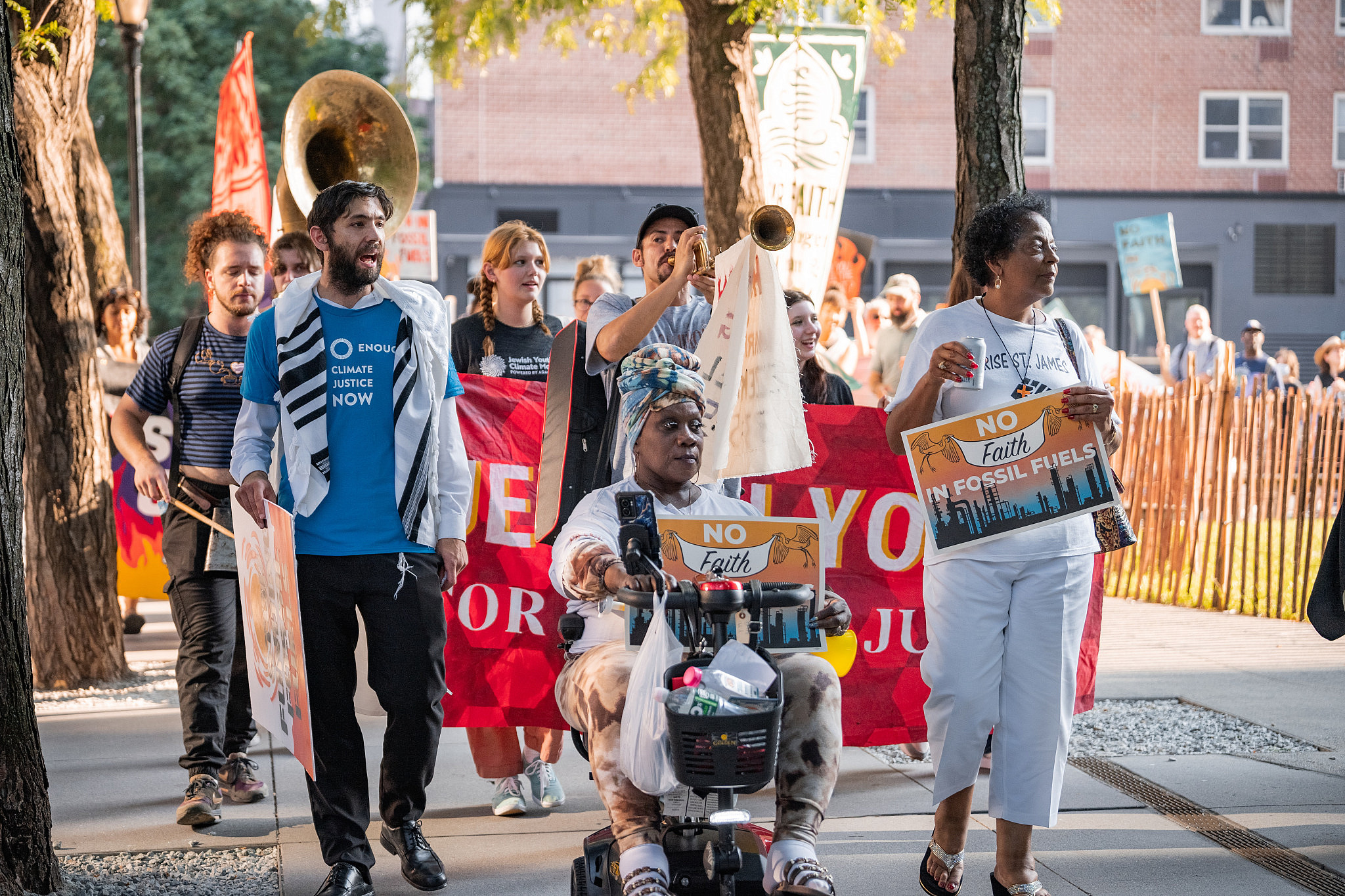 The Blogs: Rabbi Jacob Siegel: Leading the Jewish Call for Climate ...