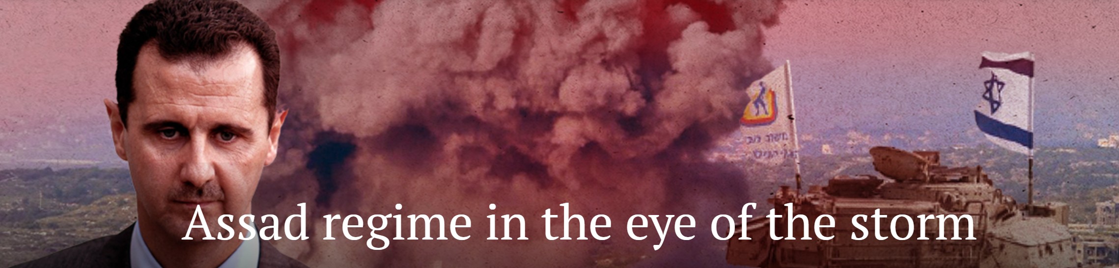 The Blogs: It’s make or break for Syria’s Bashar al-Assad, not only on ...