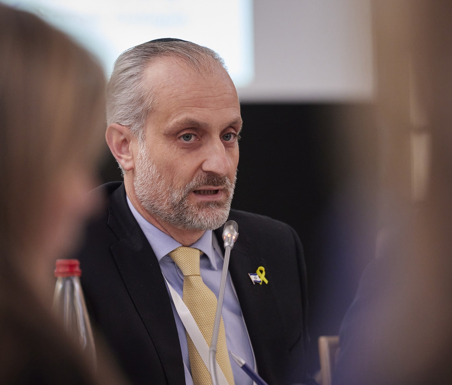 The Blogs: The End of the Beginning | Emmanuel Navon | The Times of Israel