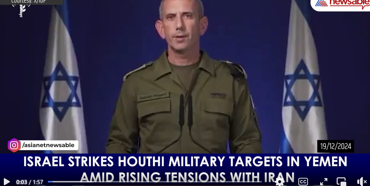 The Blogs: Israel’s Middle East war: Yemen definitely next, maybe Iran ...